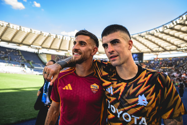 Instagram, gli auguri di Mancini a Pellegrini: "Buon compleanno amico ...