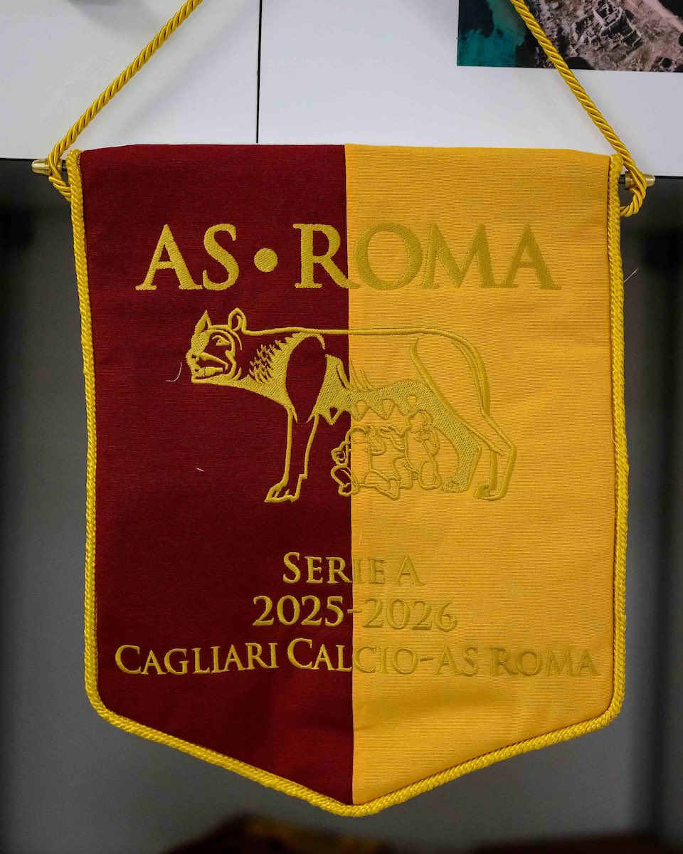 Serie A, CAGLIARI-ROMA: le formazioni ufficiali. Tsimikas a sinistra ...