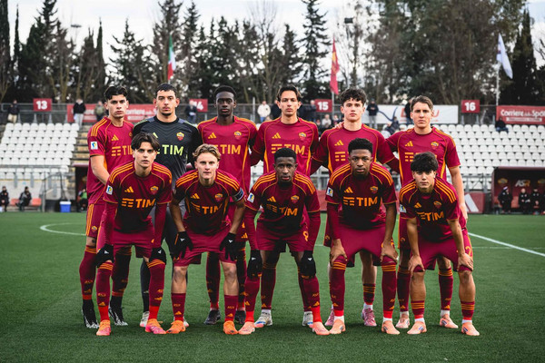 Primavera, CAGLIARI-ROMA 0-2 (14' Della Rocca, 23' Morucci): segui in ...